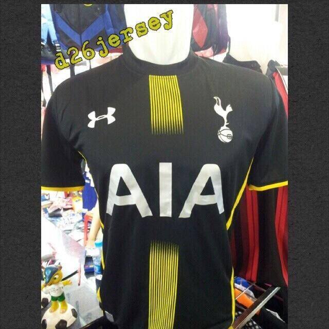 Latest batch of 'leaked' new Tottenham Hotspur 2014/2015 kits - Spurs Web