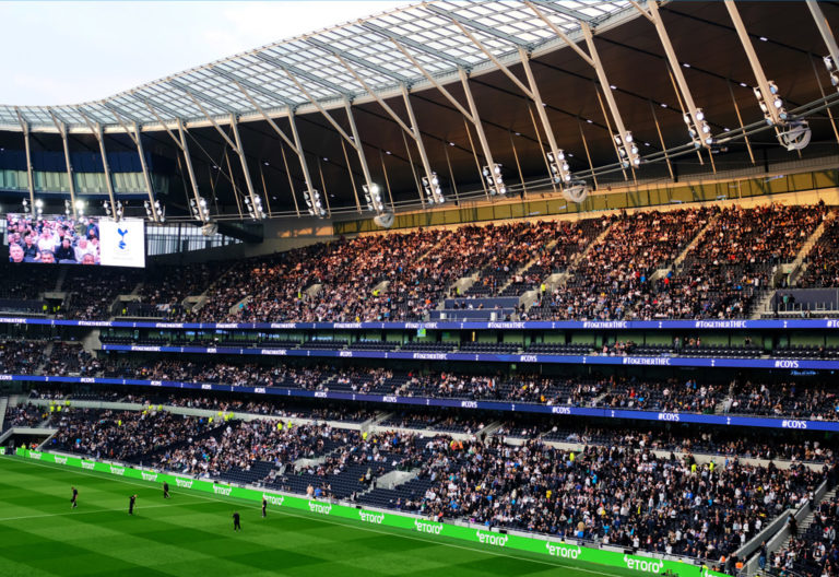 Tottenham Hotspur Stadium in line for major sporting event - Spurs Web