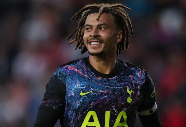 Dele Alli opens up on time at Spurs and desire to return to England ...