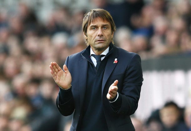 Antonio Conte names two of the best players he has managed - Spurs Web