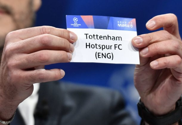 Champions League R16 draw: When, what time and how to watch for Spurs ...