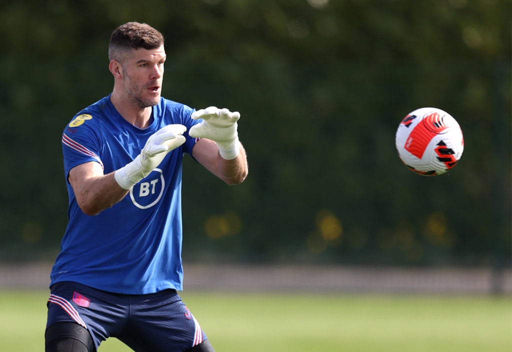 The nine matches Fraser Forster may start for Spurs after Hugo Lloris ...