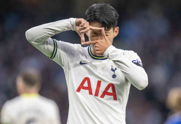 Pundit claims Heung-min Son is better than De Bruyne at one technique ...