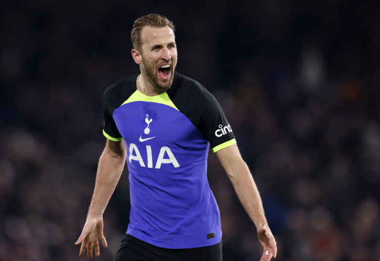 Harry Kane names the best player he has ever played with - Only at ...