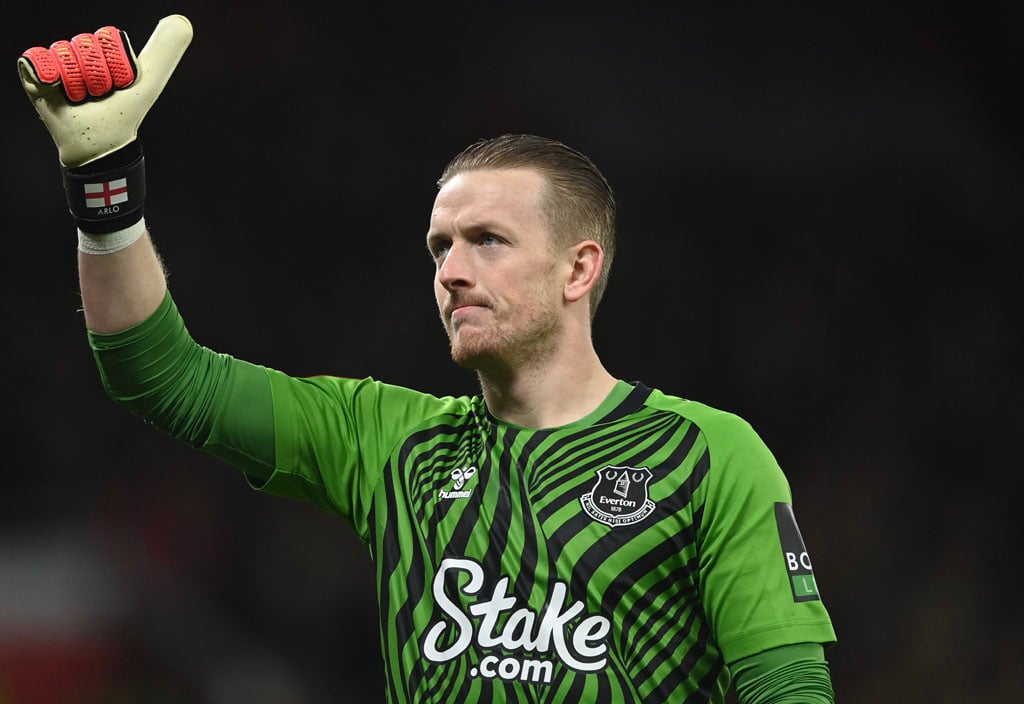 Report: Premier League keeper keen on becoming Spurs' number one next ...