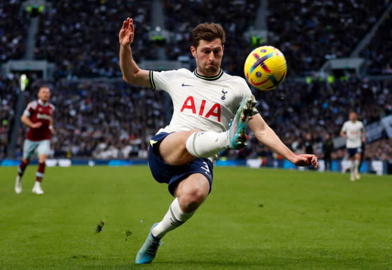 Ben Davies admits it was 'really special' to play with Spurs teammate ...