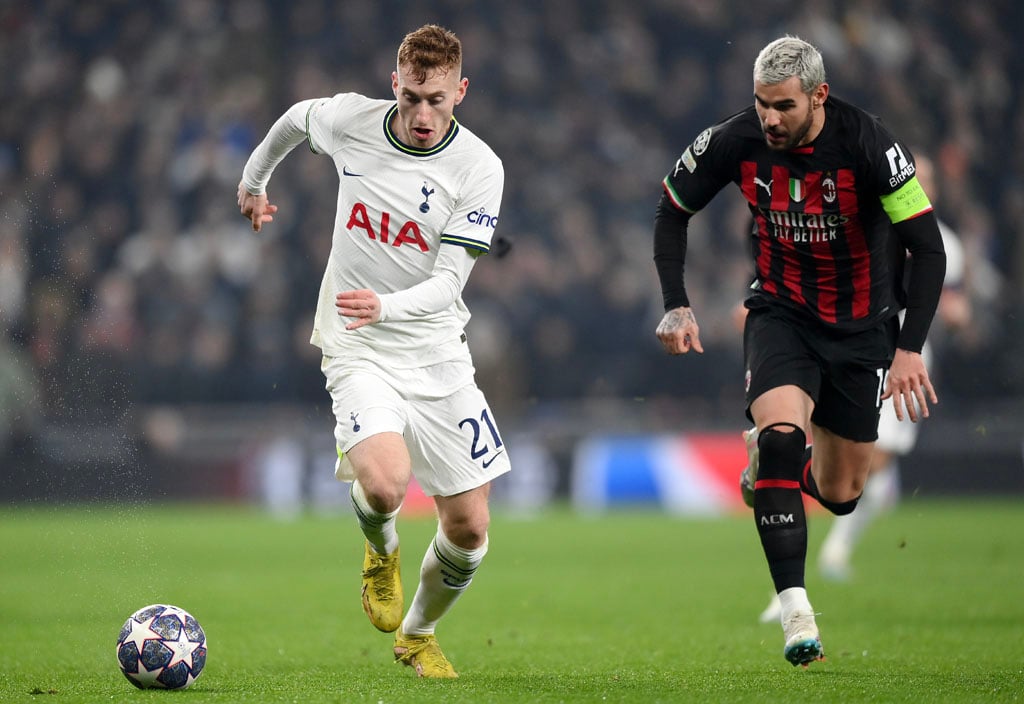 Michael Bridge claims out-of-form Spurs player 'doesn't look right ...