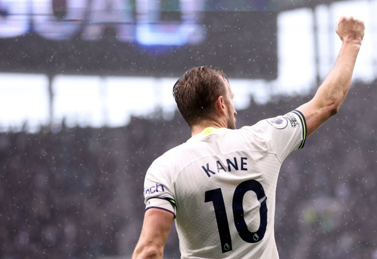 Harry Kane opens up on whether he might change his goal celebration ...