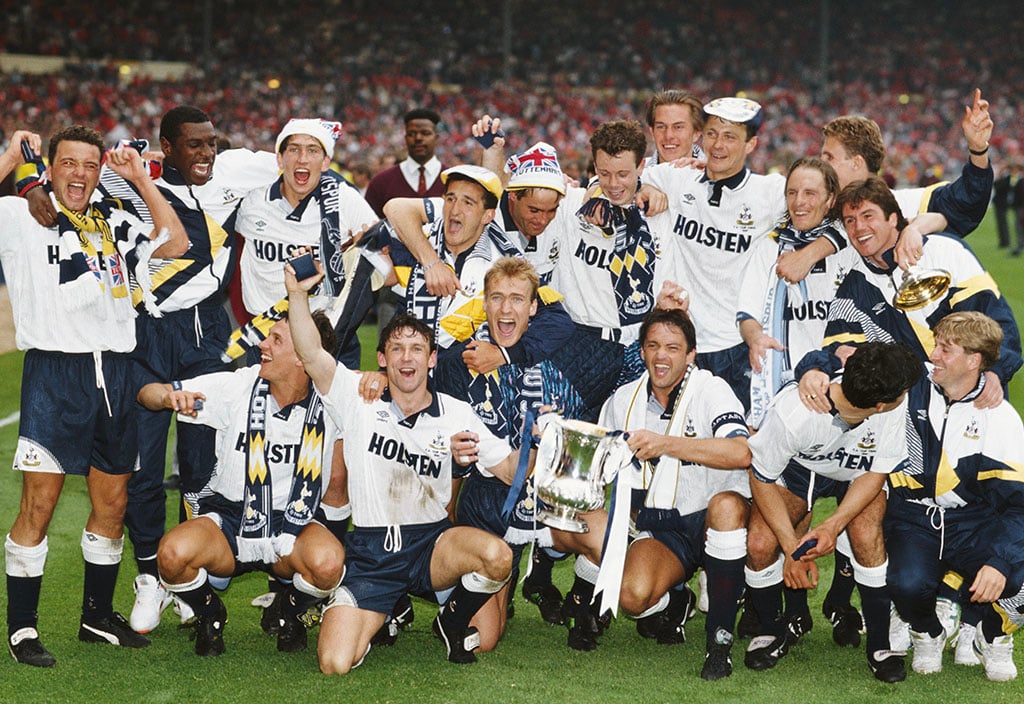 Tottenham Hotspur Club Honours - Spurs Web