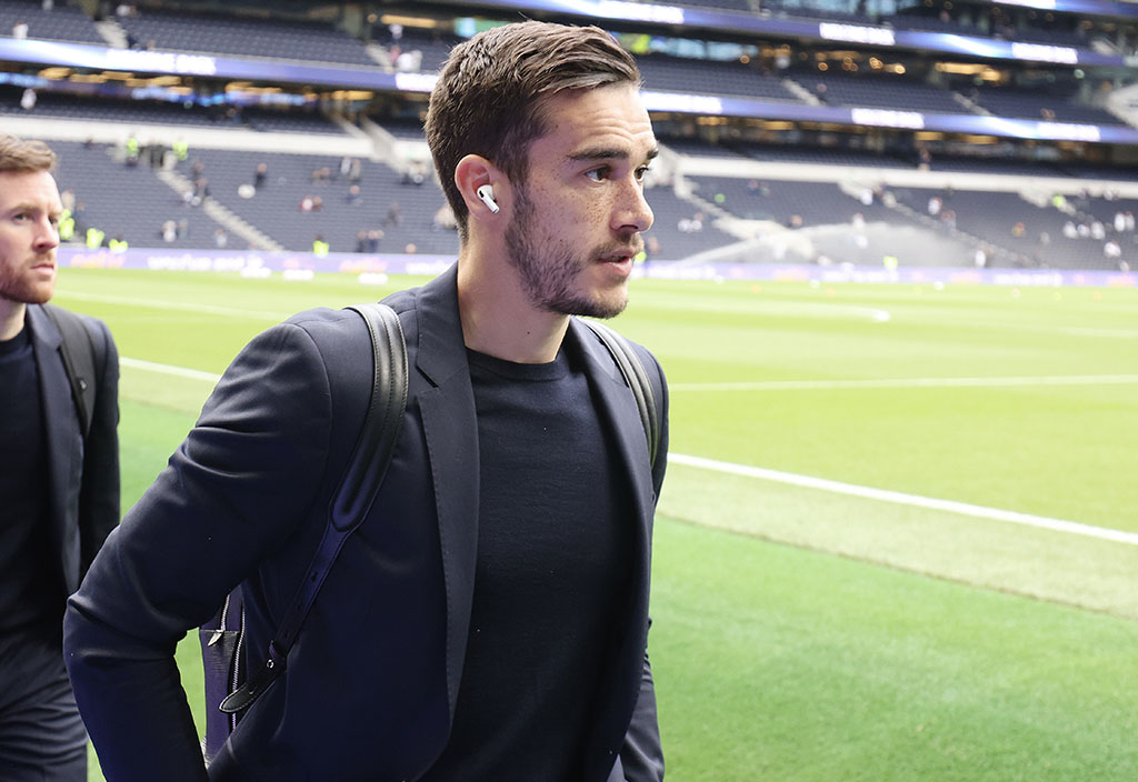 Report: Leicester City in talks for out-of-favour Spurs player - Spurs Web