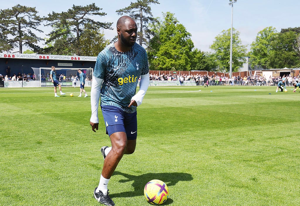 Ledley King names the best player he ever played with at Tottenham ...