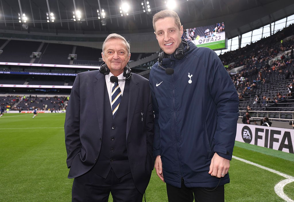 Gary Mabbutt names five players he has been impressed with at Spurs ...