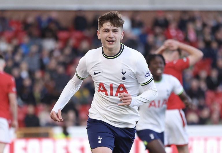 Opinion: 7 academy players ready to make Spurs first-team impact in ...