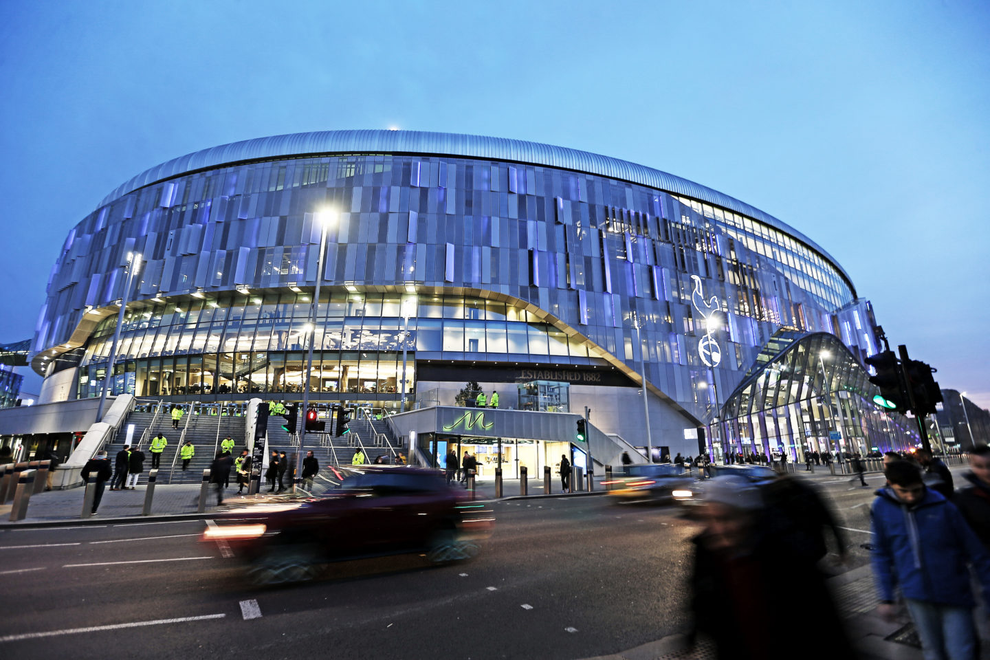 'Weekly contact' - Director makes admission over rumoured Spurs centre ...