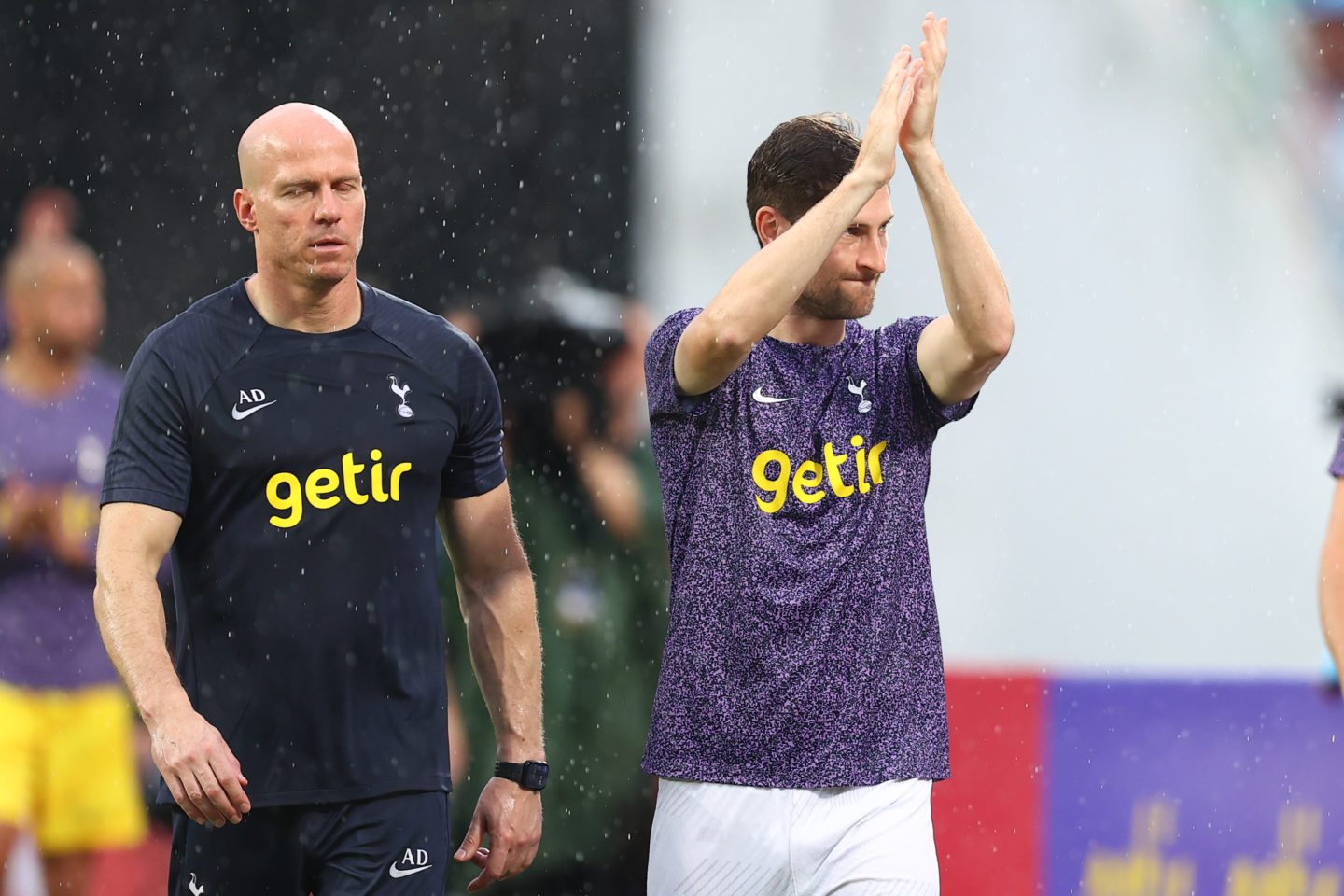 Ben Davies reveals Tottenham teammate is the godfather to his son - Spurs Web