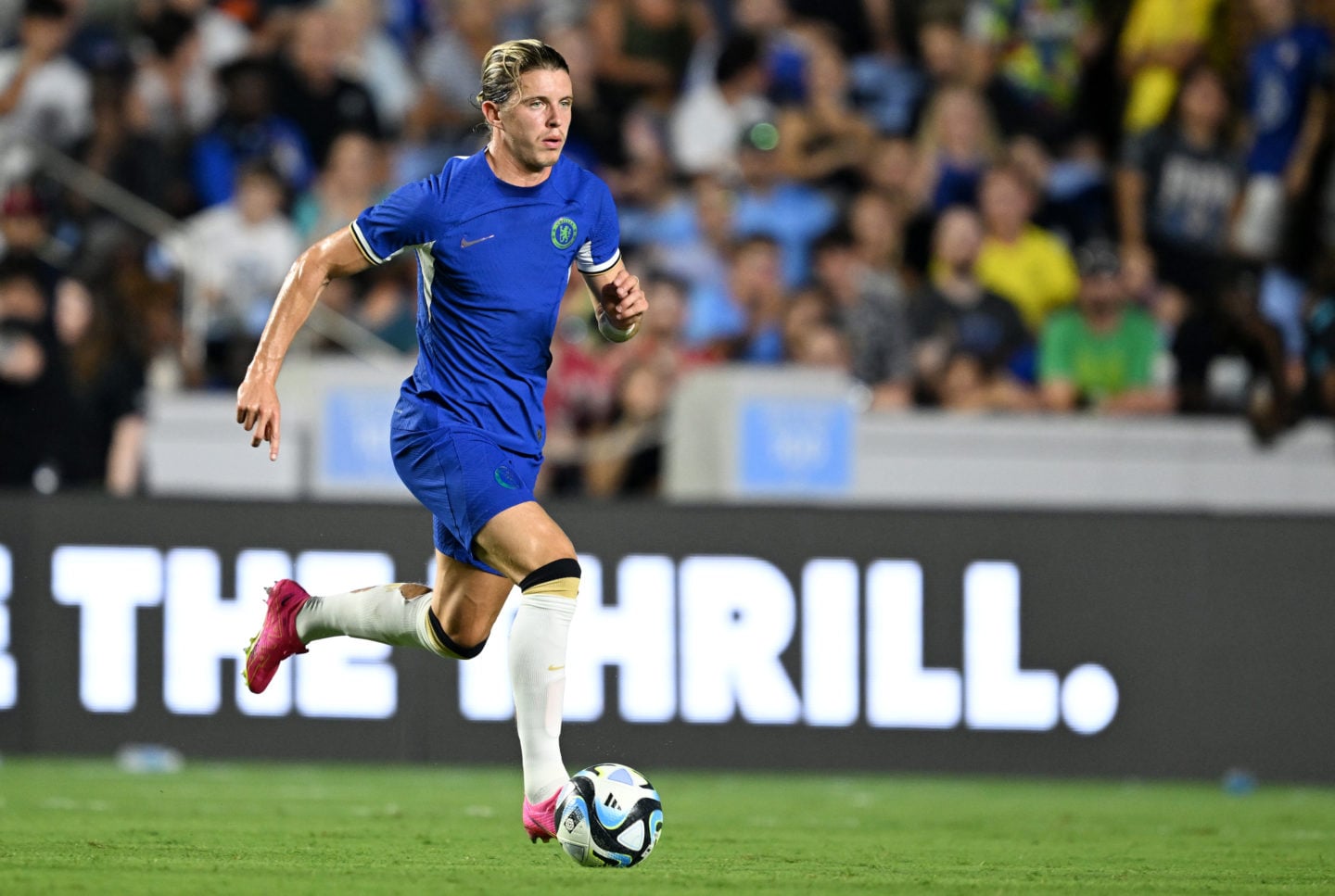 Journalist explains why Gallagher's move to Spurs is still very much ...