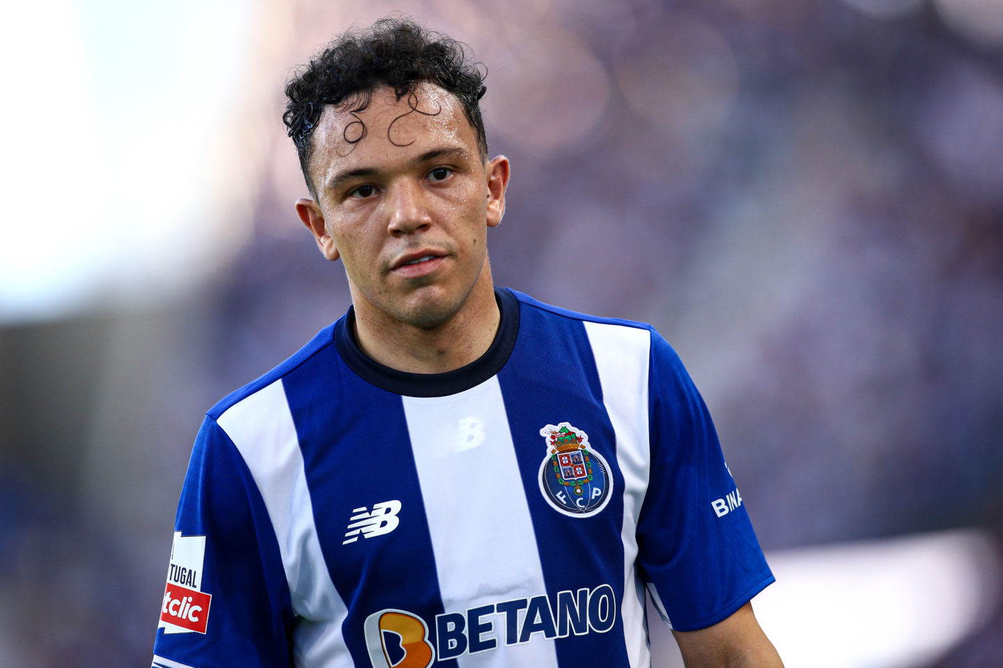 Bio: All you need to know about Pepe - The Porto winger Spurs have ...