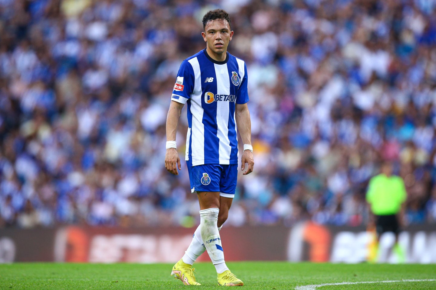 Bio: All you need to know about Pepe - The Porto winger Spurs have ...