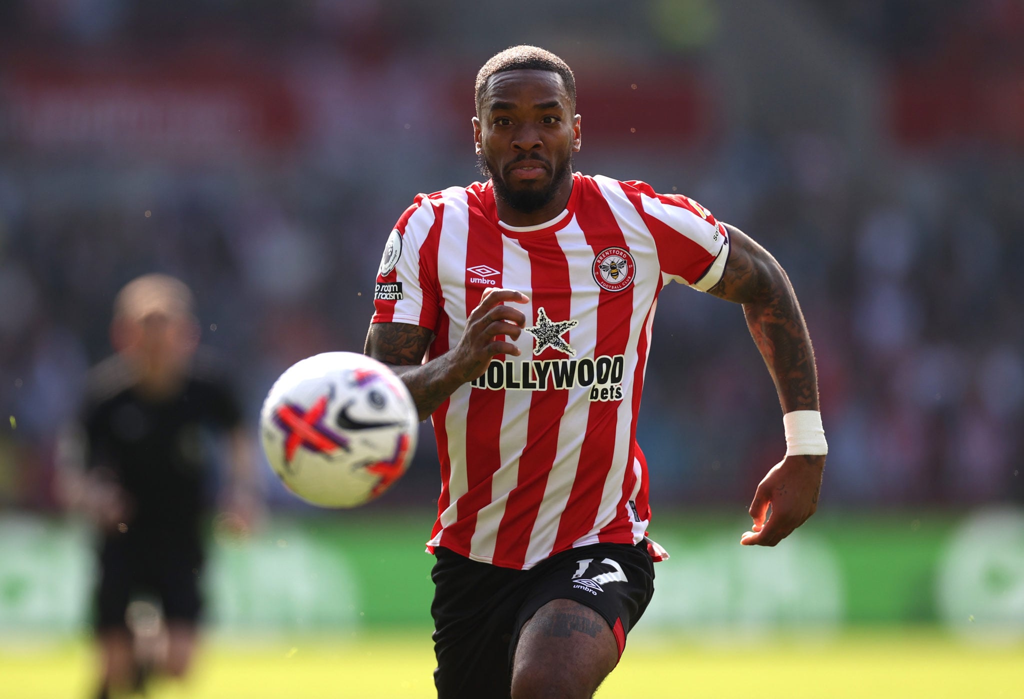 Ivan Toney sends transfer hint on social media amid Spurs, Arsenal and ...