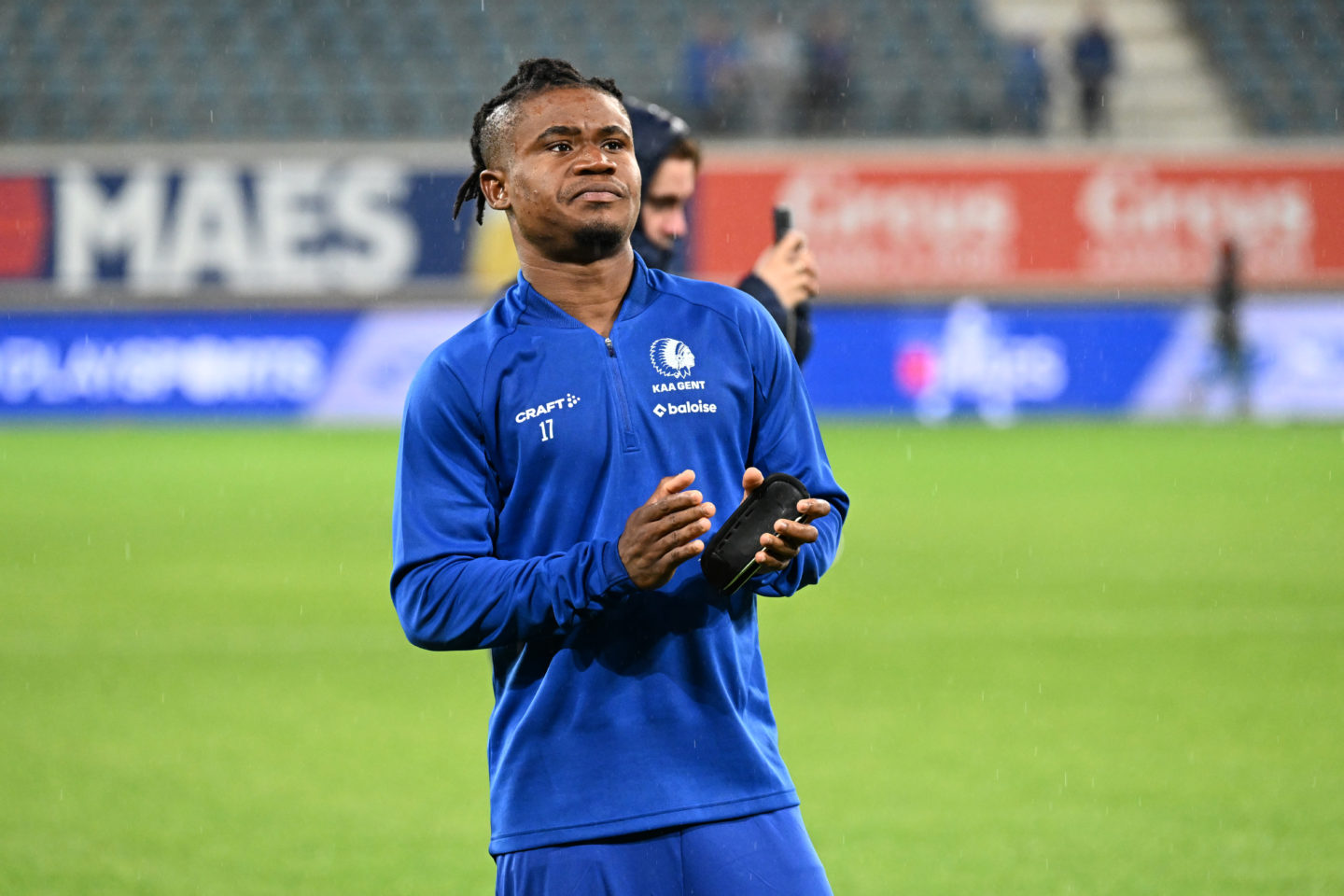 Journalist confirms name 'at the top' of Spurs' striker list alongside ...