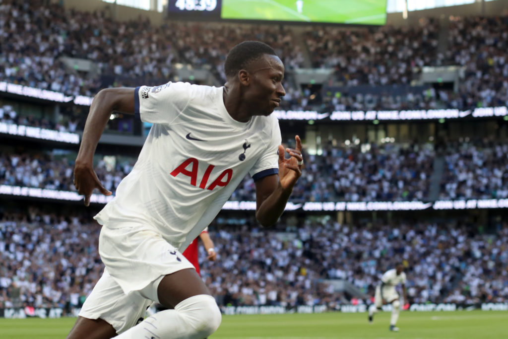 Opinion: How two 20-year-olds could define Ange-ball at Tottenham this ...