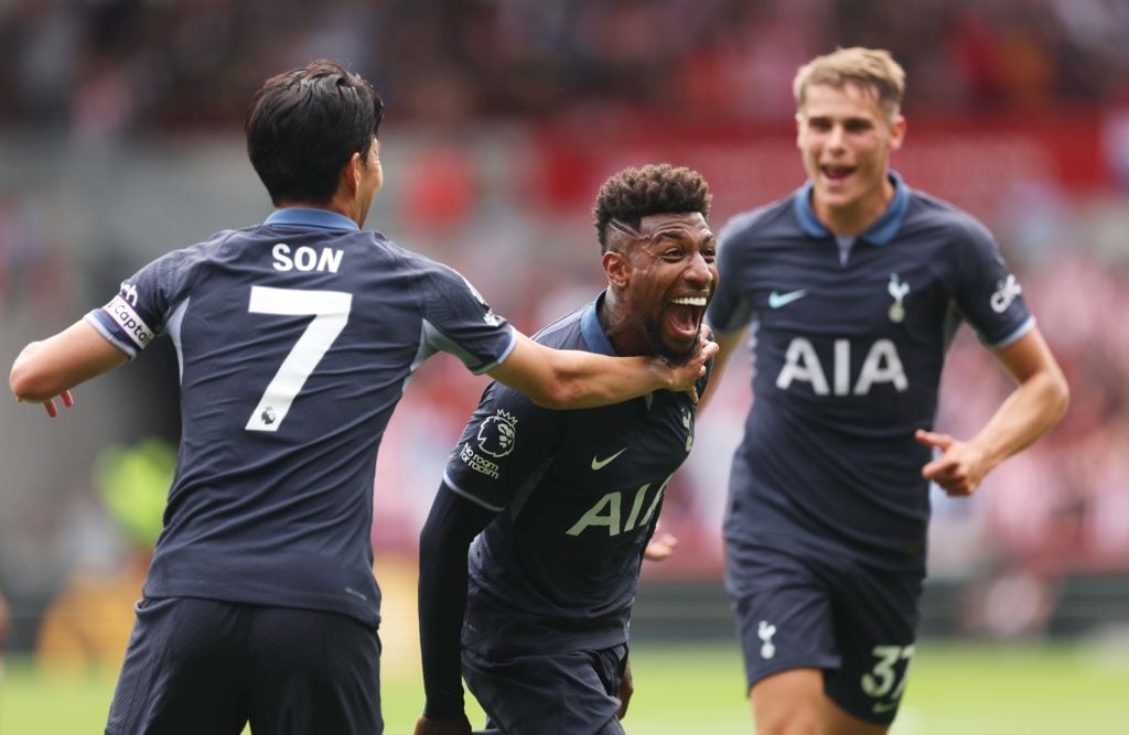Report: How Spurs' homegrown numbers look like ahead of PL squad ...
