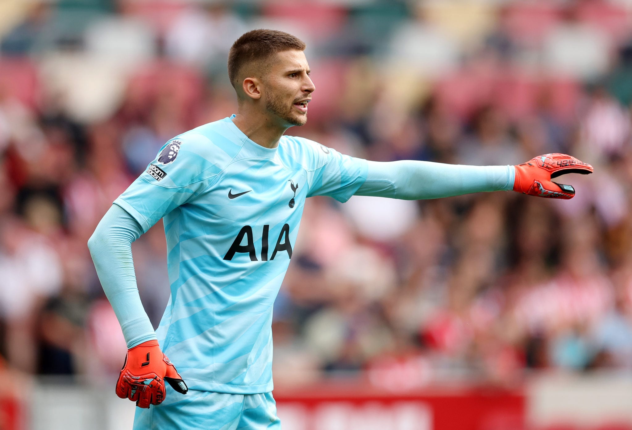 Former PL goalkeeper does not think Guglielmo Vicario is good enough ...