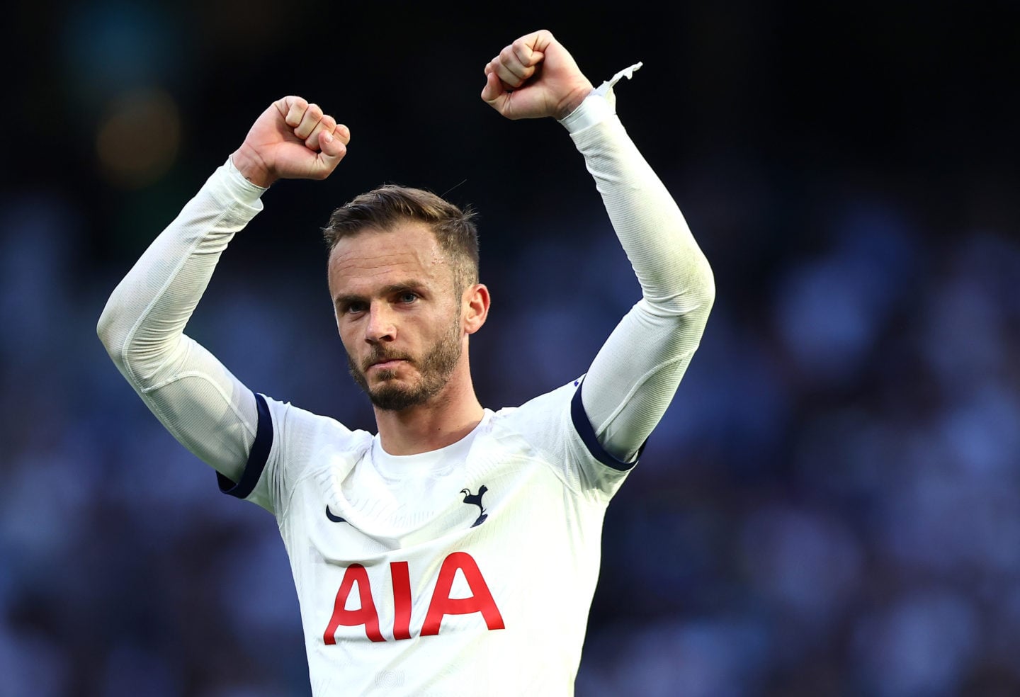 'I wouldn't have believed you' - Maddison reveals what has surprised ...