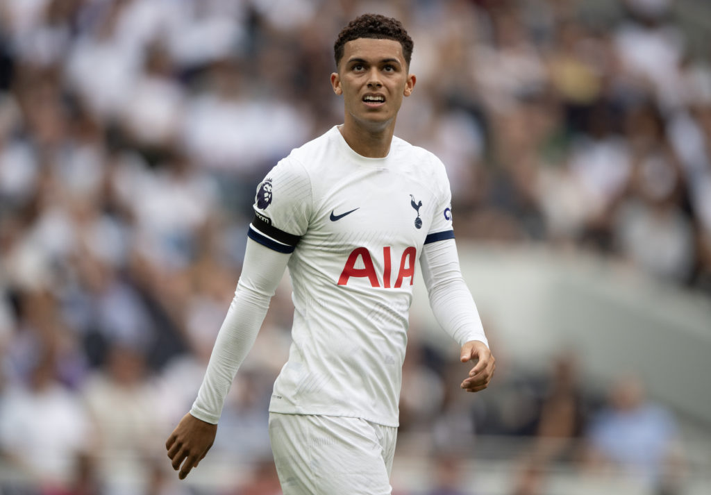 Brennan Johnson names his surprise pick for the 'unsung hero' at ...