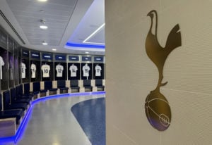 Kyle Walker reveals funny detail about Spurs stadium away dressing room - Spurs Web