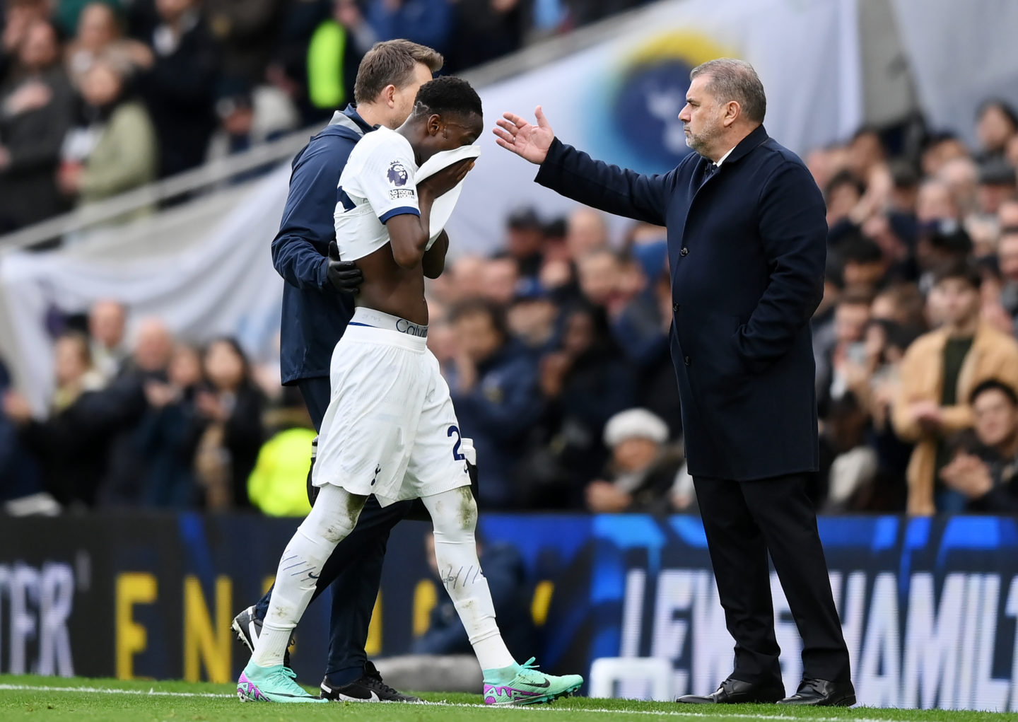 Fabrizio Romano reveals positive update on Pape Matar Sarr injury at ...