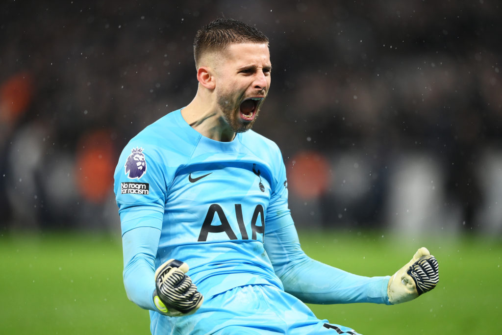 Journalist reveals the staff at Hotspur Way already 'love' 27-year-old ...