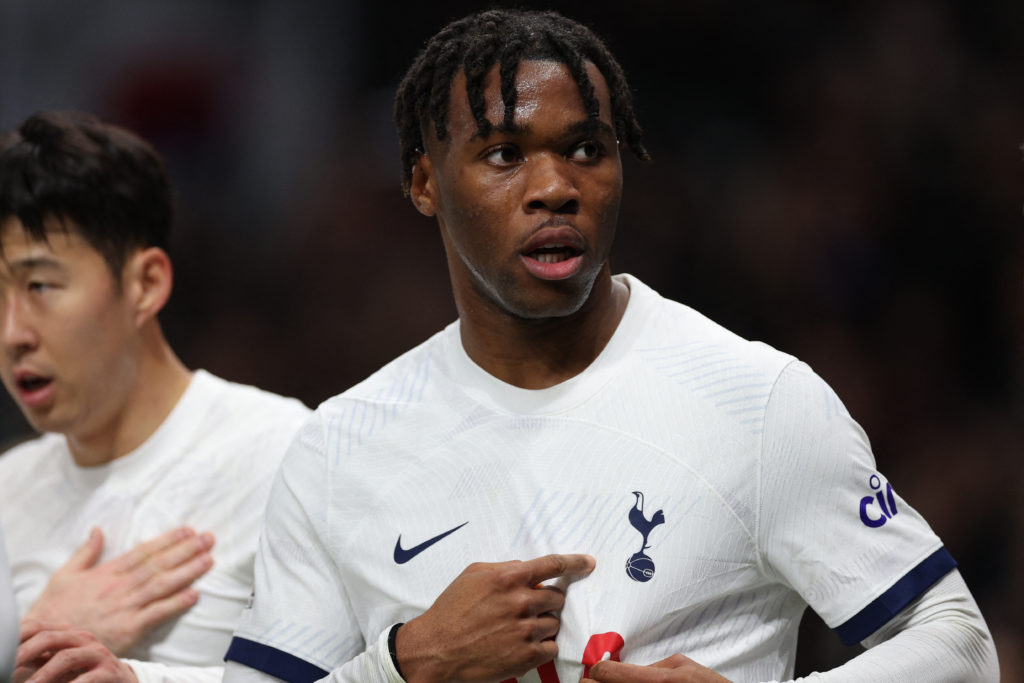 Report: 21-year-old Spurs star could be next for a new contract after ...