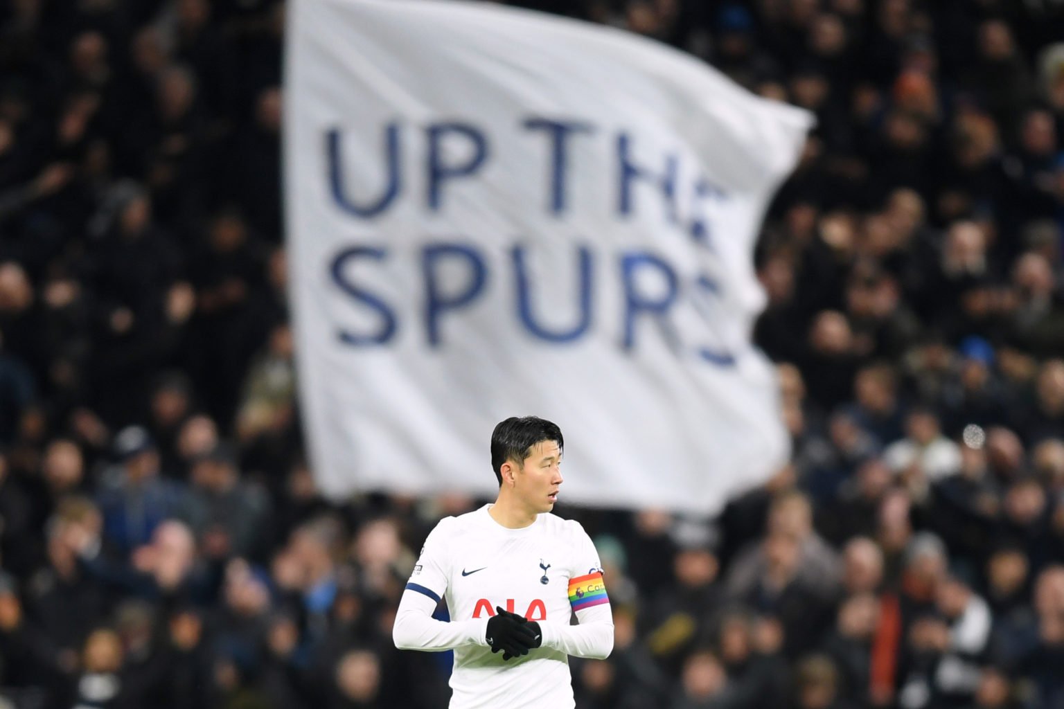 Heung-min Son just broke a new all-time record for Spurs in the Premier League - Spurs Web