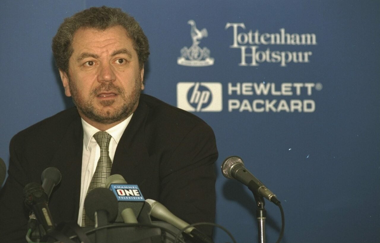 Tottenham Hotspur Club Owners - Spurs Web