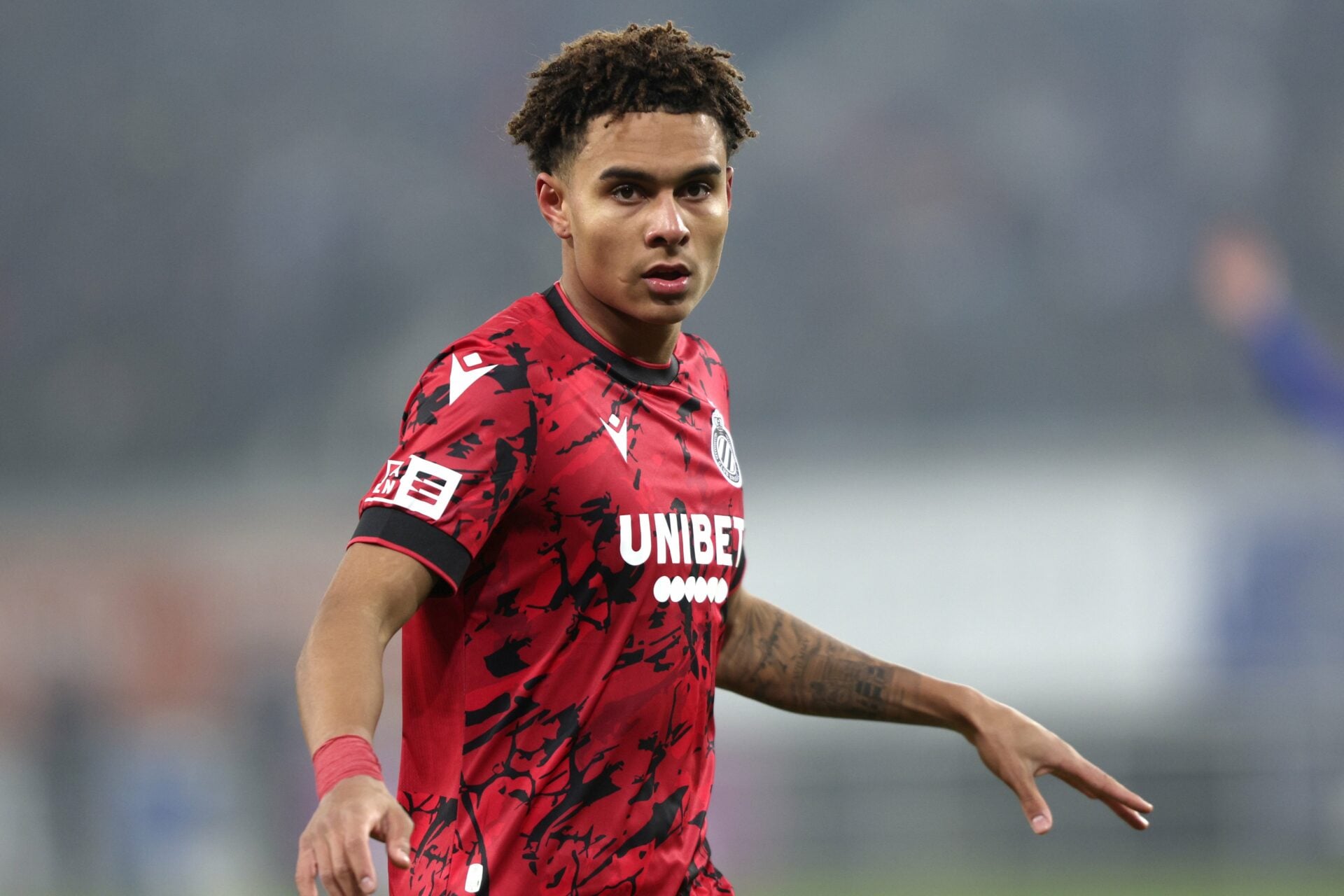 Bio: Who is Antonio Nusa? Learn all about the Spurs-linked wonderkid ...