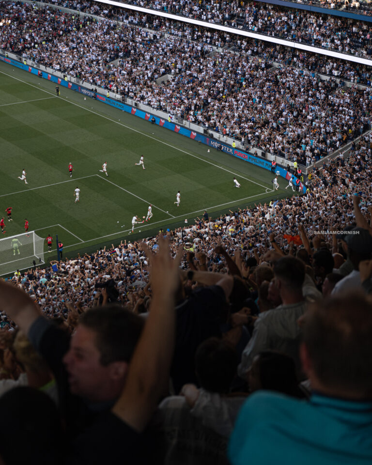 Opinion: Meet Sam Cornish - The photographer looking at Tottenham ...