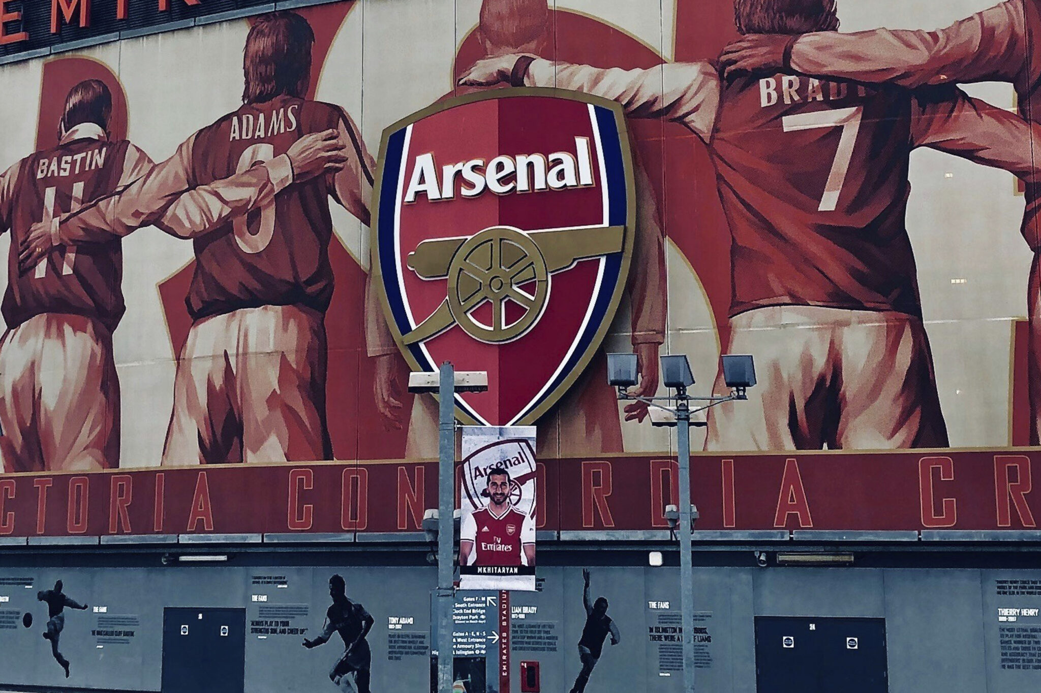 Only Arsenal now stand in Tottenham's way for all-time Premier League ...