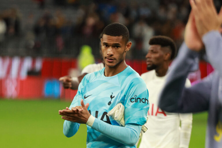 Tottenham Hotspur First Team Squad - Spurs Web