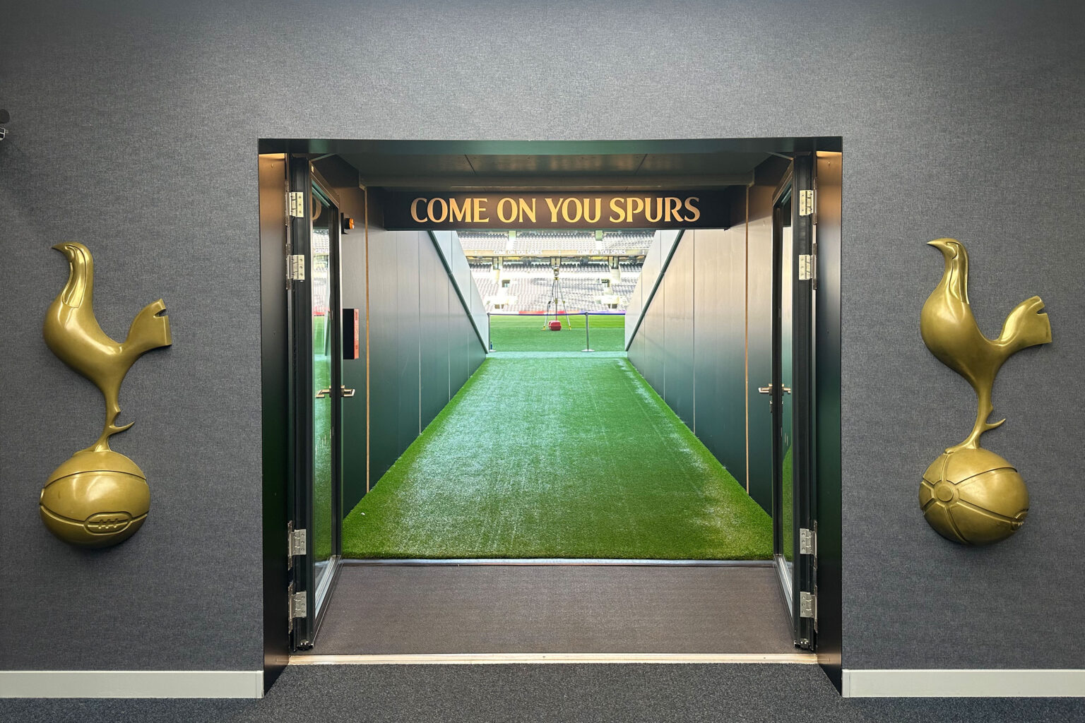 Alasdair Gold reveals what Spurs have said about MSP Sports Capital ...