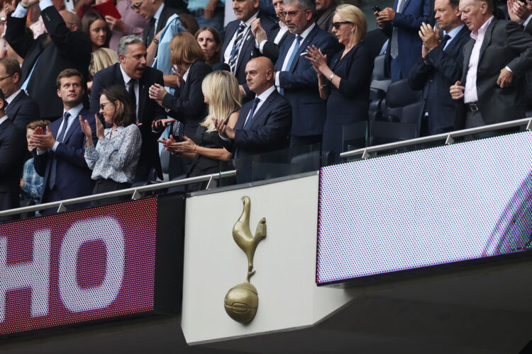 Tottenham Hotspur Club Owners - Spurs Web