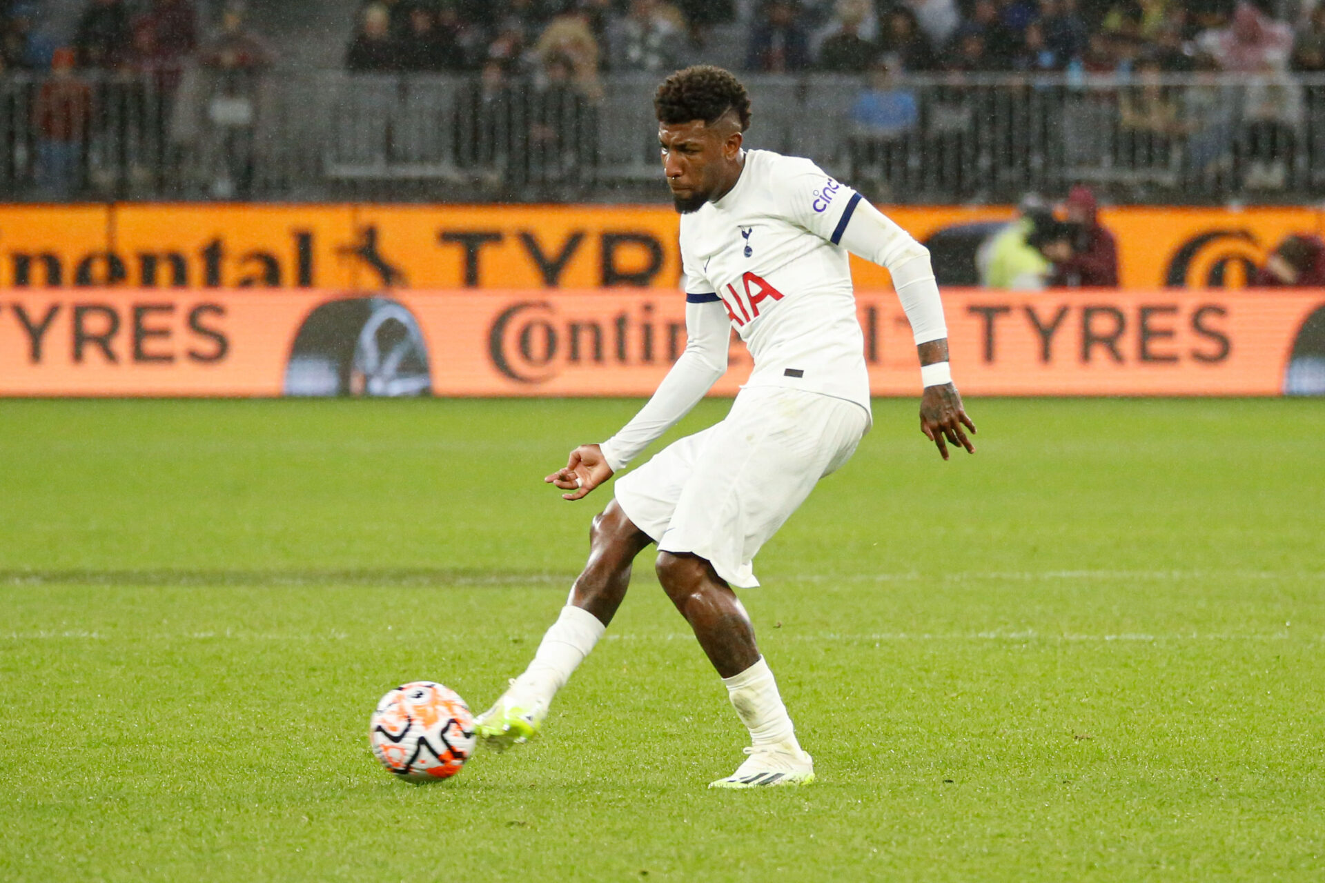Emerson Royal reveals the player he would miss the most if he leaves ...