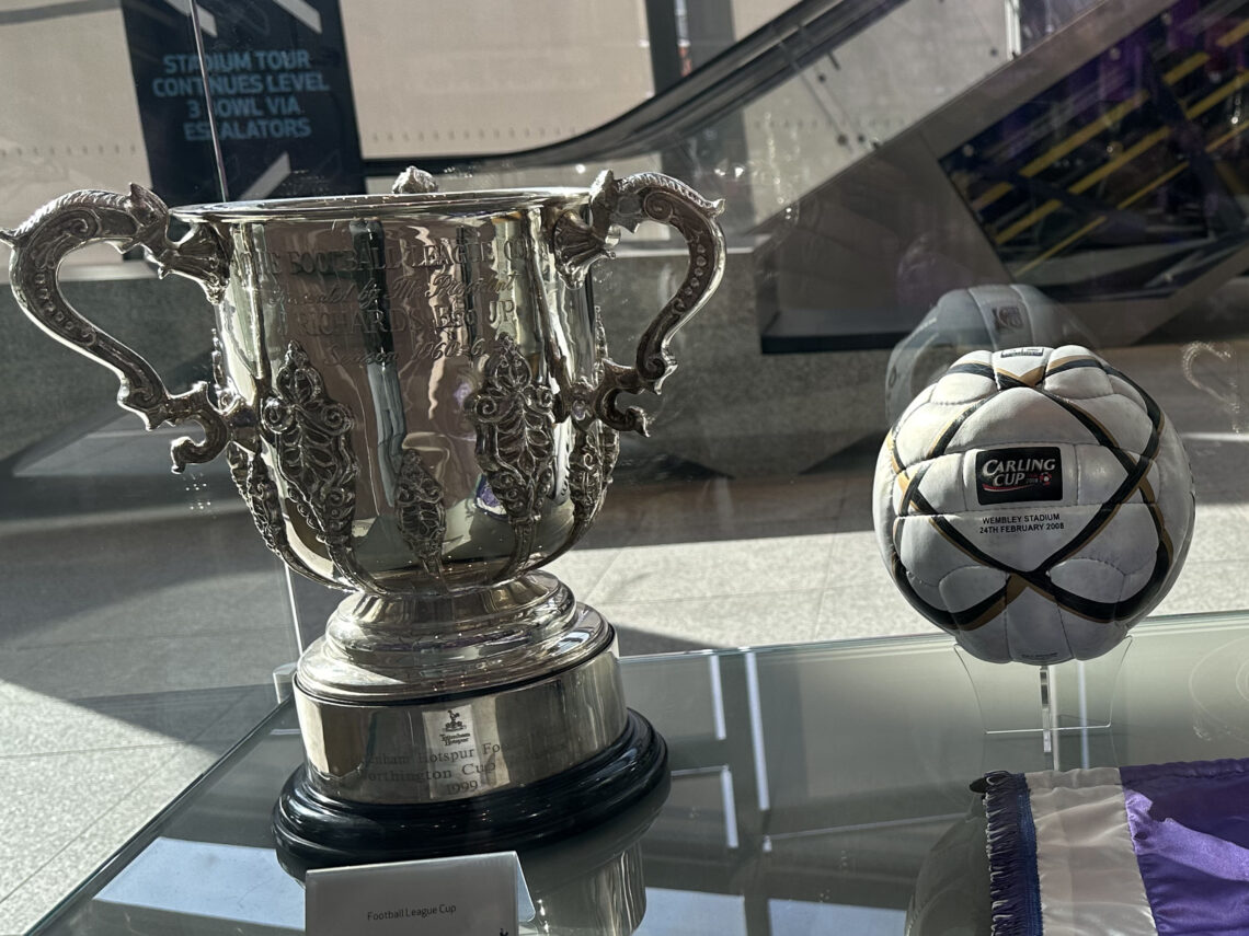 How many trophies have Tottenham Hotspur won in their history? - Spurs Web