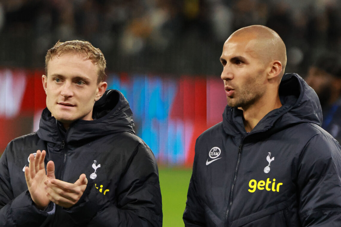 First-Team Squad - Spurs Web - Tottenham Hotspur Football News