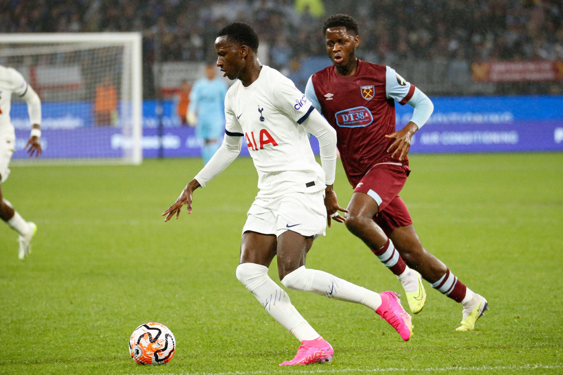 'I didn't let my head drop' - Pape Matar Sarr on his journey from Conte ...