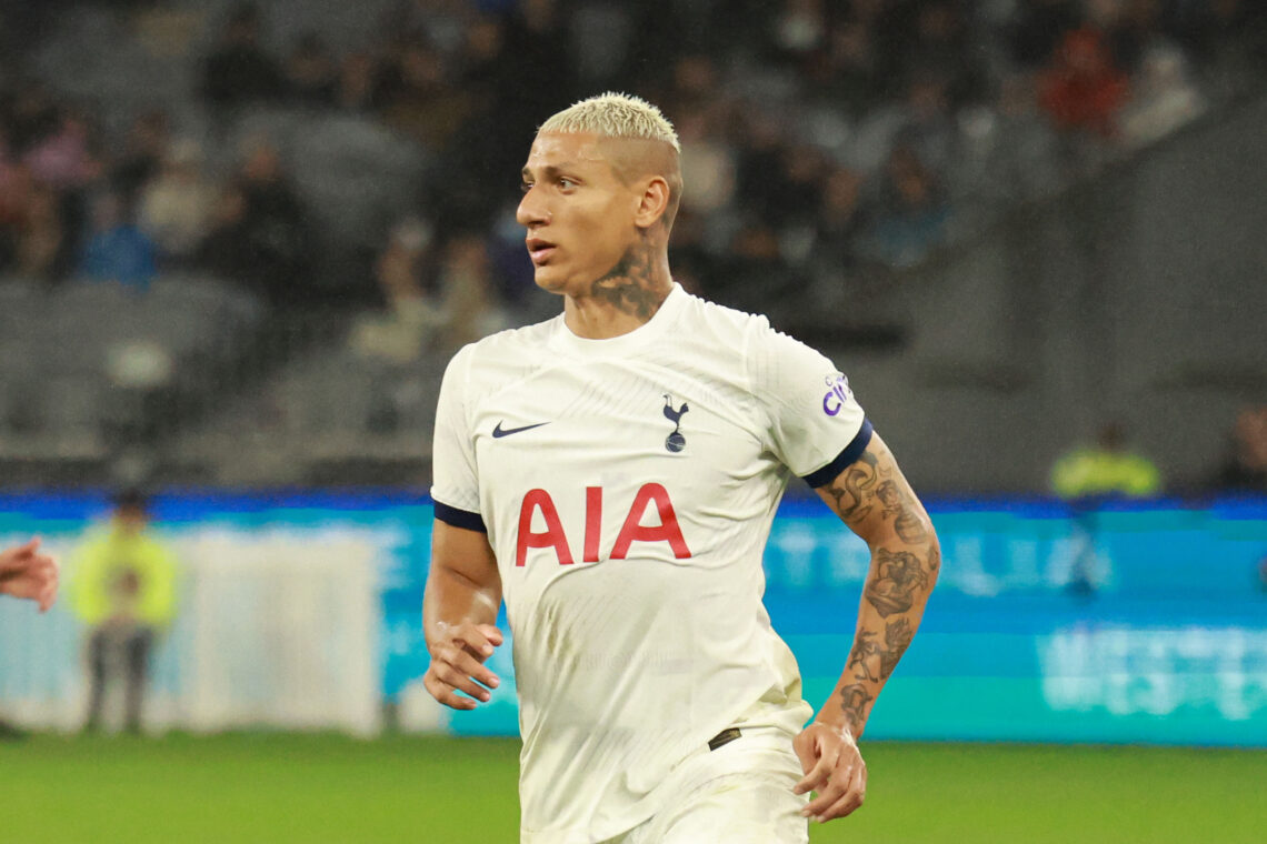 Tottenham star nominated for Premier League Player of the Month award ...