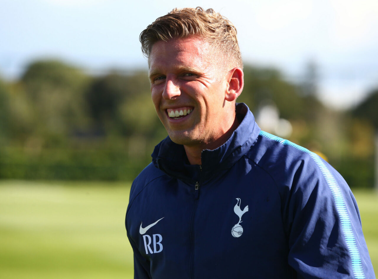 Tottenham Hotspur Coaching Staff - Spurs Web