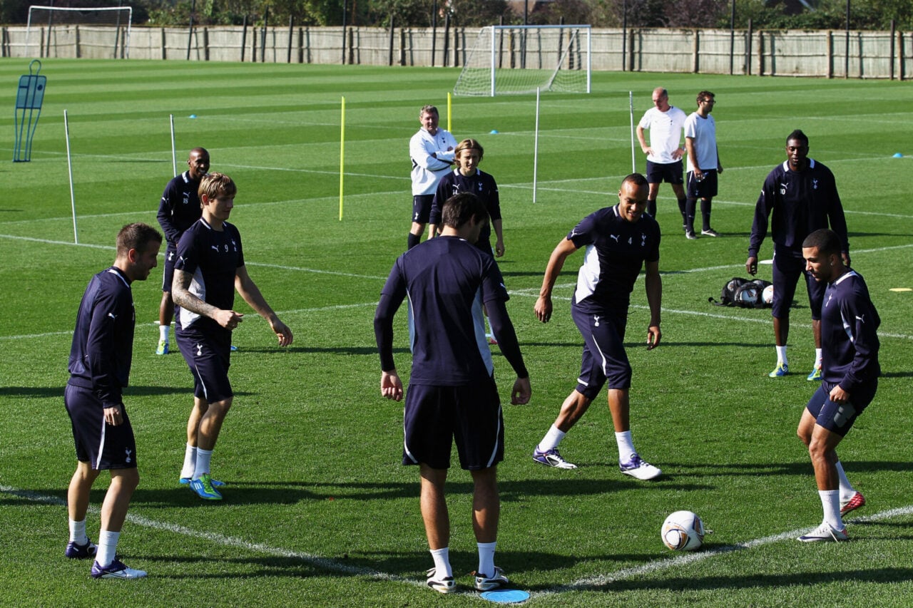 Tottenham Hotspur Training Ground Details - Spurs Web