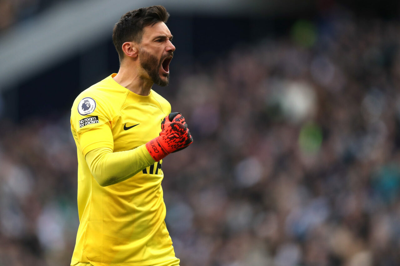 'Really emotional' - Hugo Lloris admits it was not easy to say goodbye ...