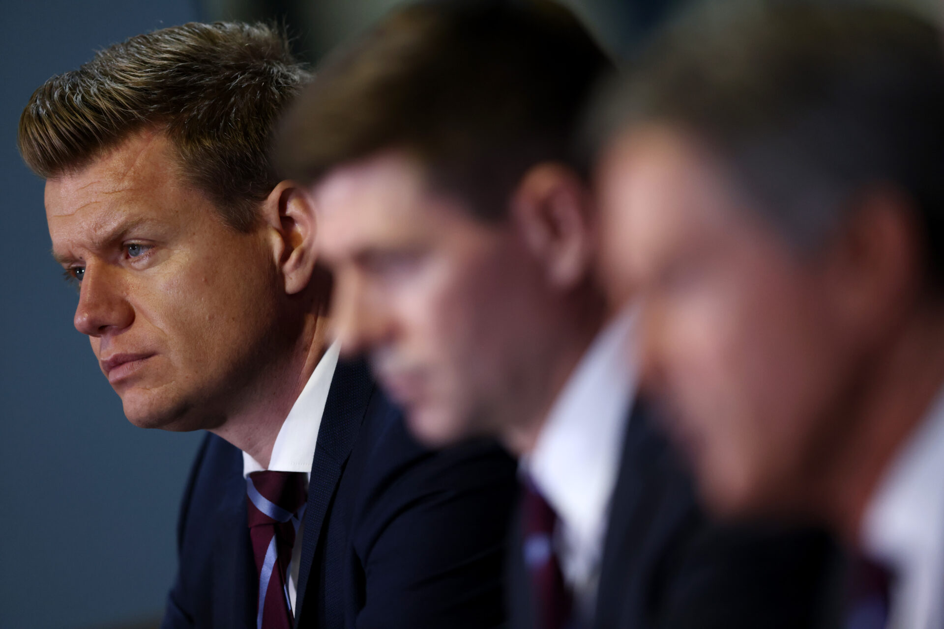 Johan Lange reveals how he decides where to send Tottenham players on ...